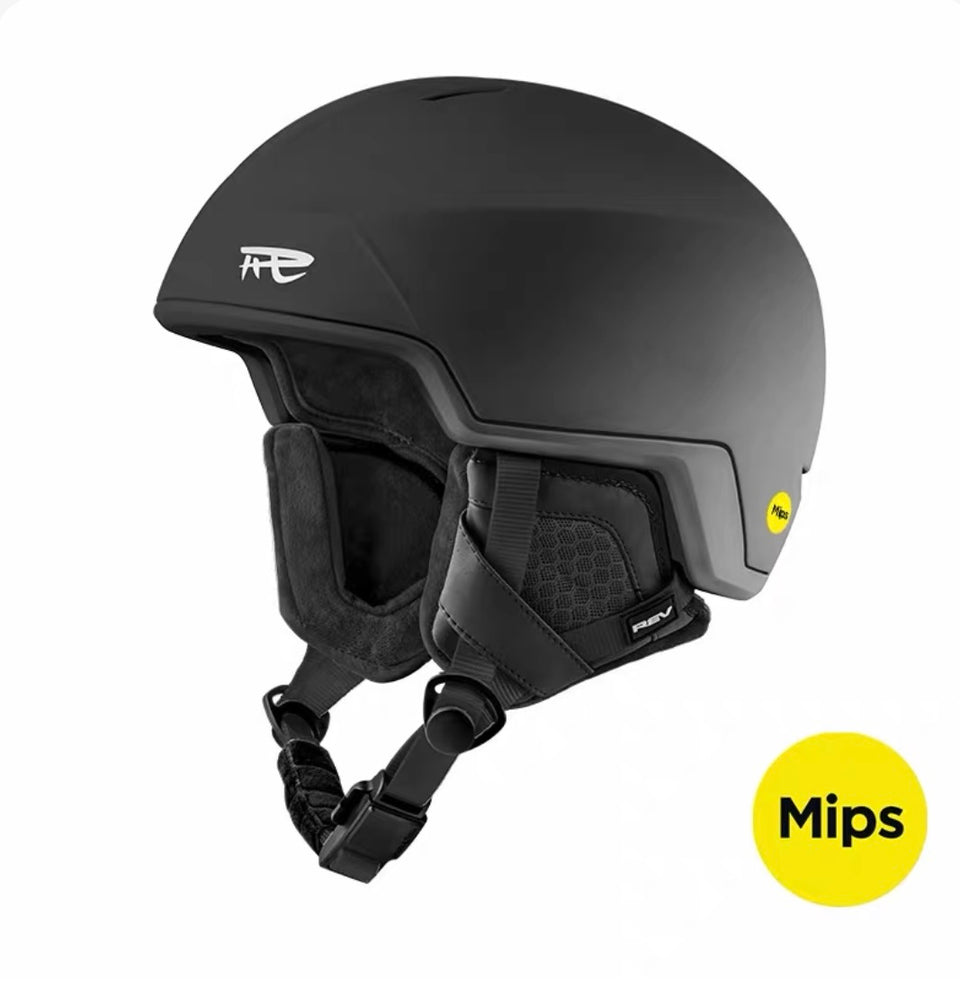 REV F5 HELMET PHANTOM GREY MIPS | TOGETH1R SNOWBOARD